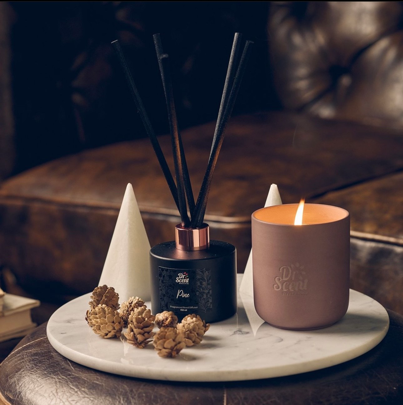 Scent Solutions | Dr Scent