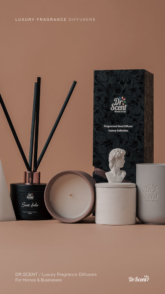 Scent Diffuser Machines for Commercial & Home Spaces | Dr Scent