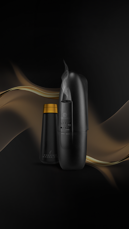 luxury aroma diffusers I scent solutions I hotel fragrances worldwide ...