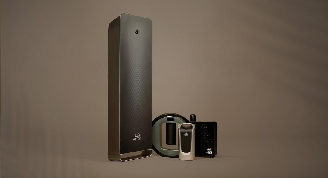 Luxury Scent Solutions for Businesses & Individuals | Dr Scent